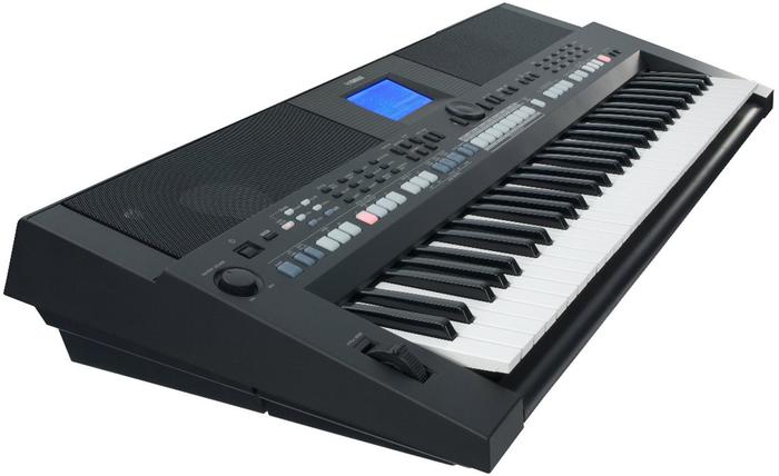 PSR-S650 - Yamaha PSR-S650 - Audiofanzine
