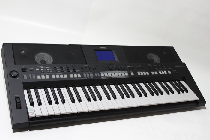 PSR-S650 - Yamaha PSR-S650 - Audiofanzine