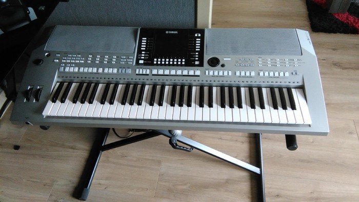 Photo Yamaha PSR-S910 : Yahama1 (#1446253) - Audiofanzine