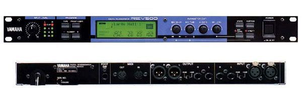 Yamaha REV500 image (#797022) - Audiofanzine