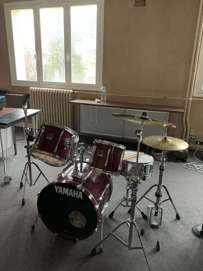 Stage Custom - Yamaha Stage Custom - Audiofanzine