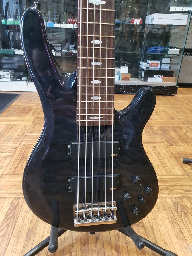 TRB1006 - Yamaha TRB1006 - Audiofanzine