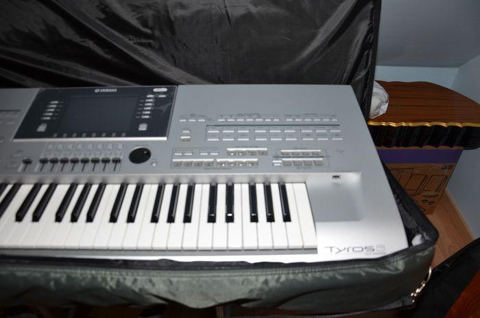 Yamaha Tyros 3 image (#203855) - Audiofanzine