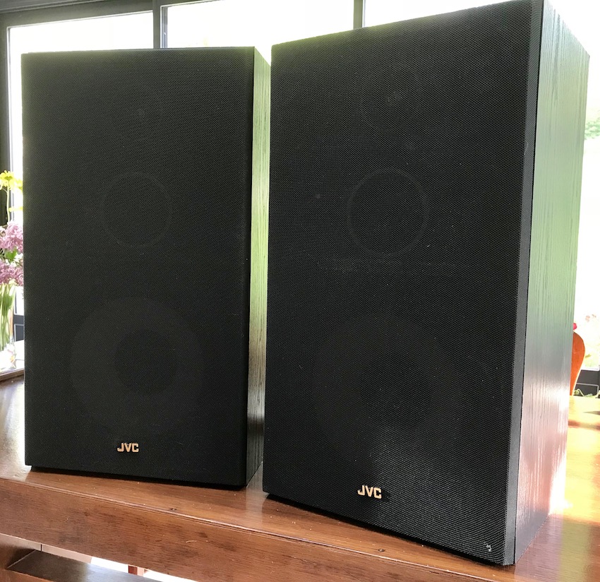 JVC, Model SK-101(c) Way Floor Standing Speakers, 41% OFF