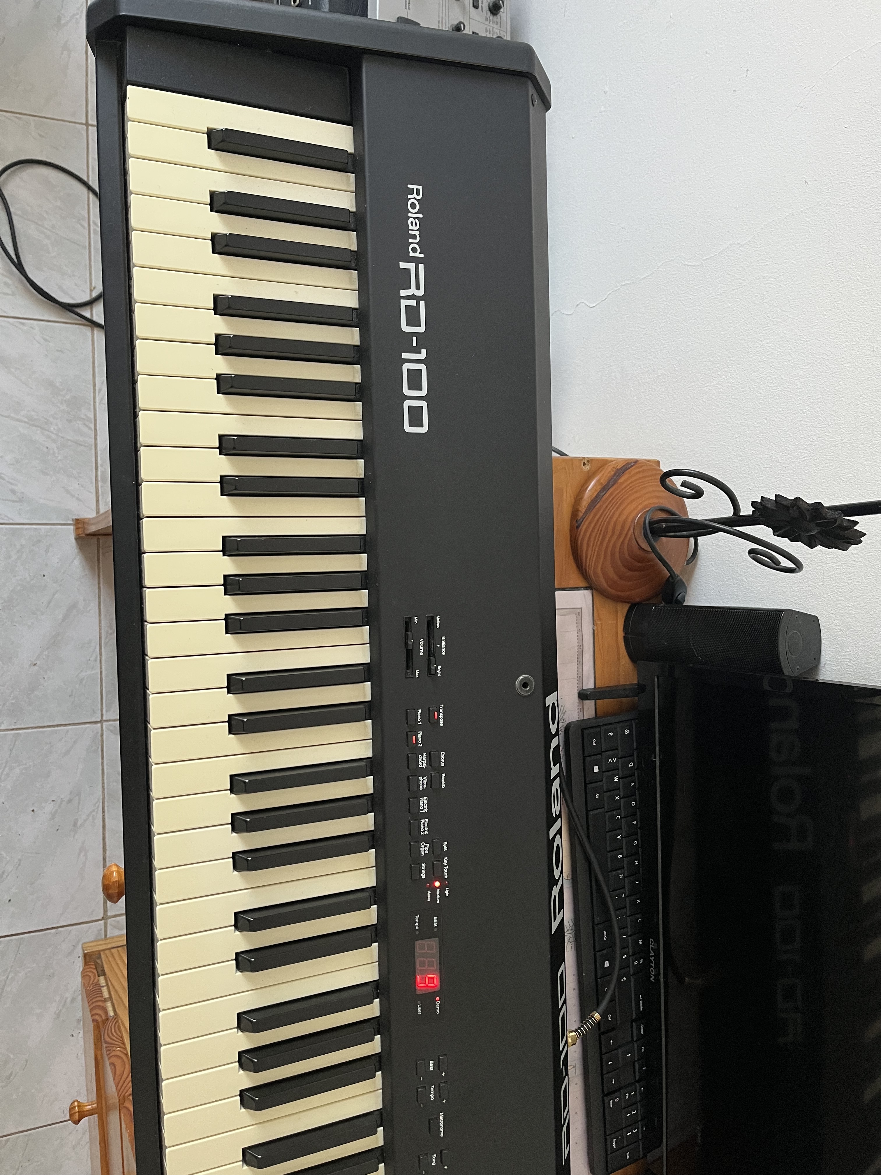 Roland rd-100 occasion (Provence-Alpes-Côte d'Azur) - Audiofanzine