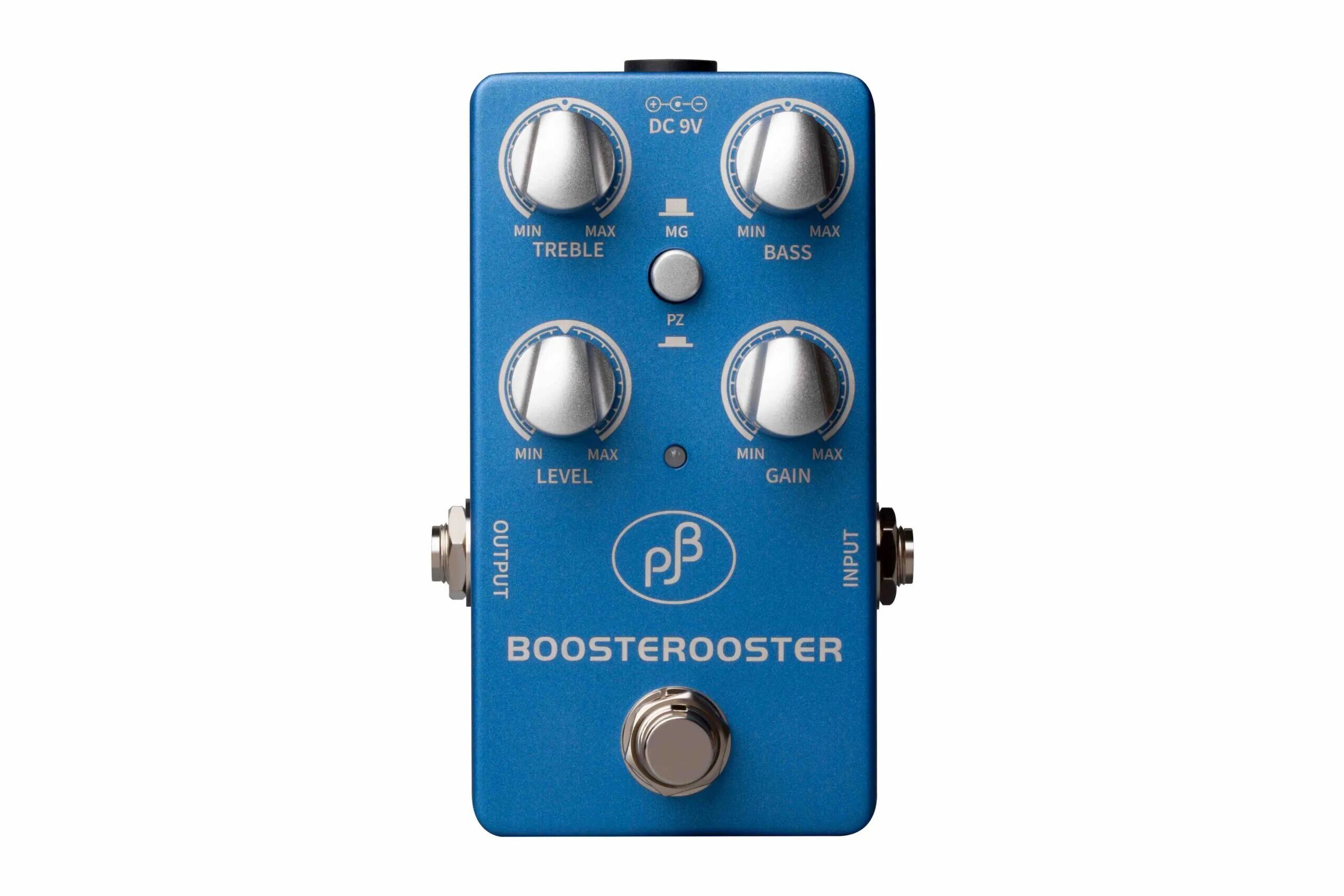 Phil Jones Basse dévoile le PJB PE-2 BOOSTEROOSTER - Audiofanzine