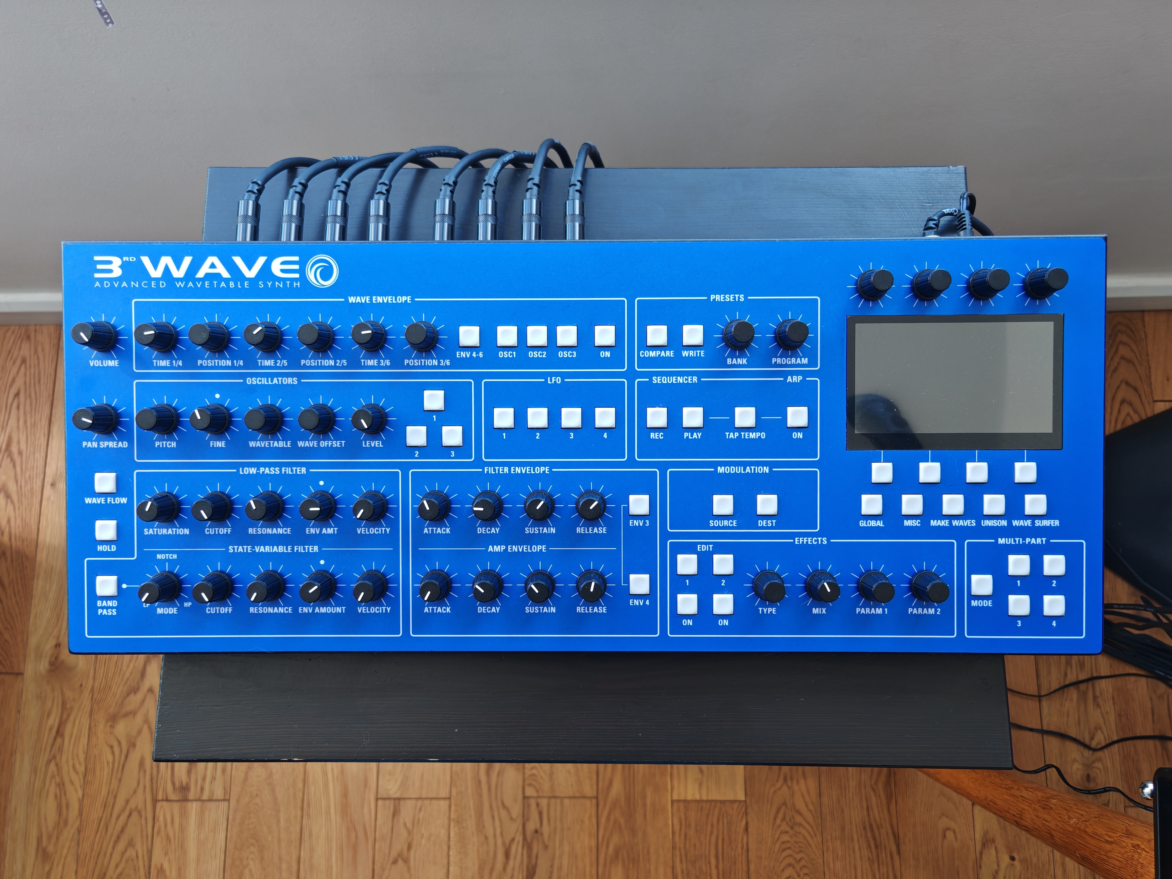 3rd Wave Desktop Module occasion (Ile-de-France) - Audiofanzine
