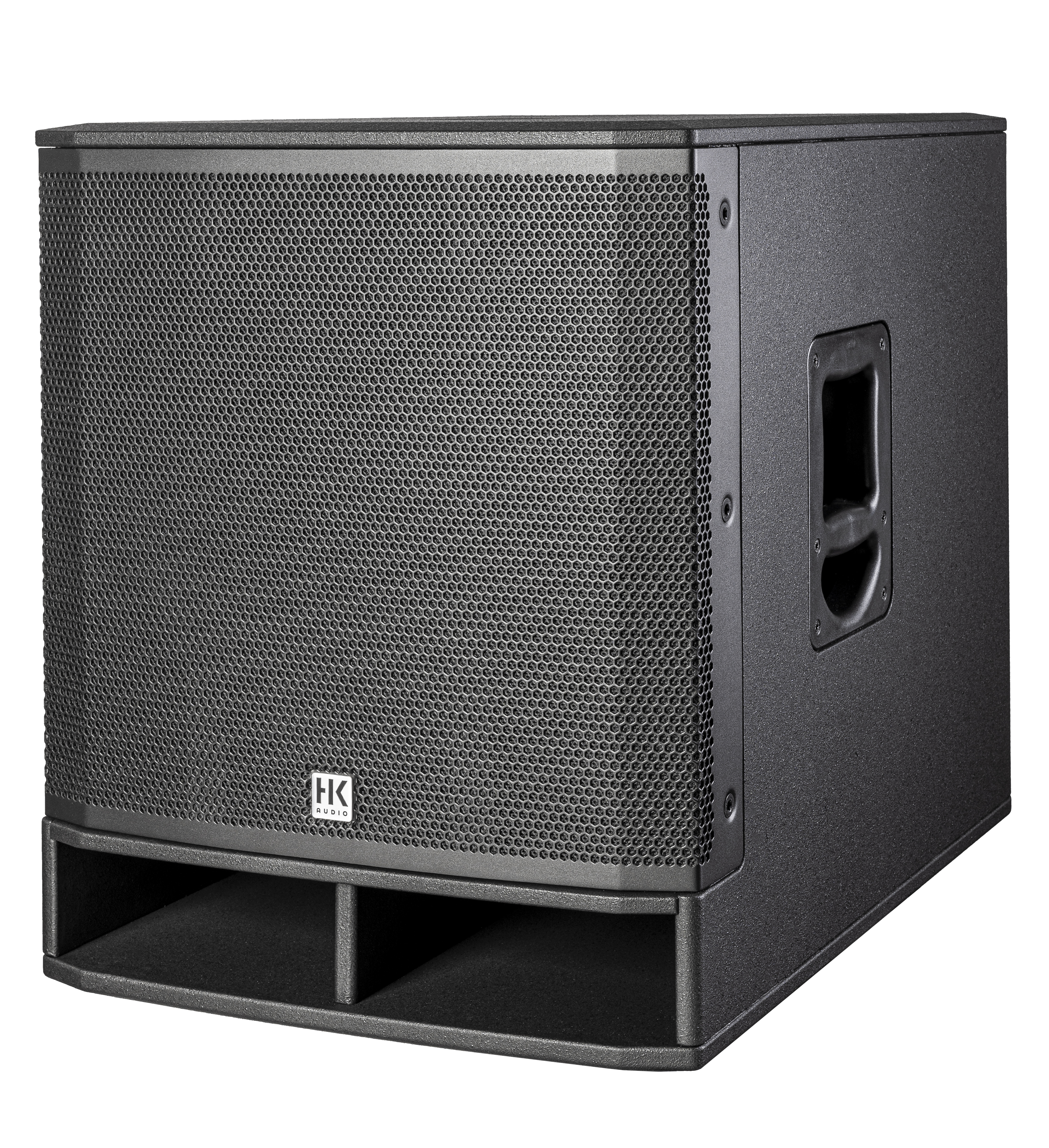 HK Audio lance deux nouveaux caissons de basses amplifiés - Audiofanzine